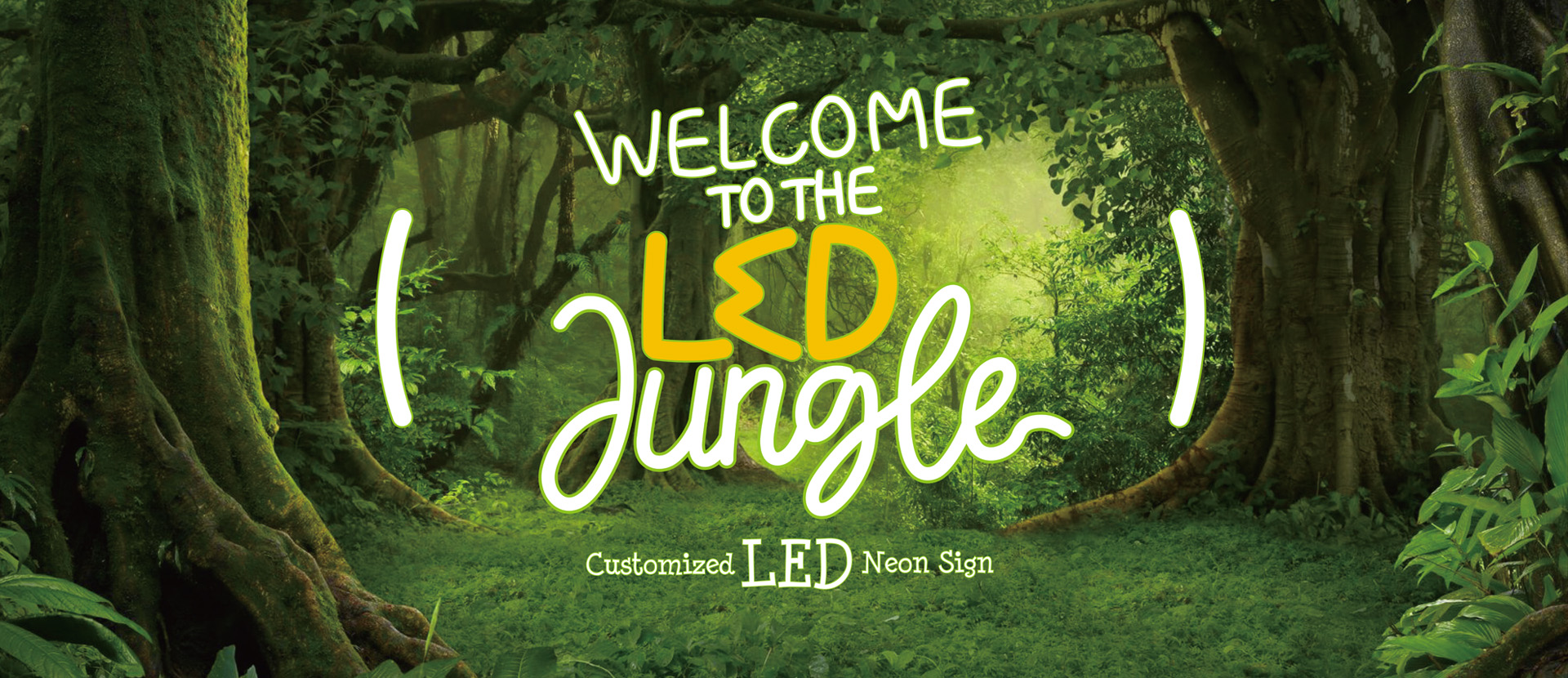 LED Jungle