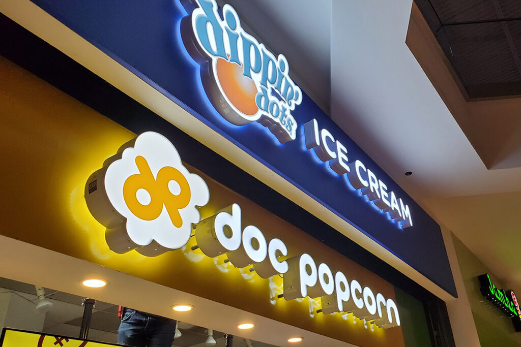 LED Channel Sign – LED Jungle