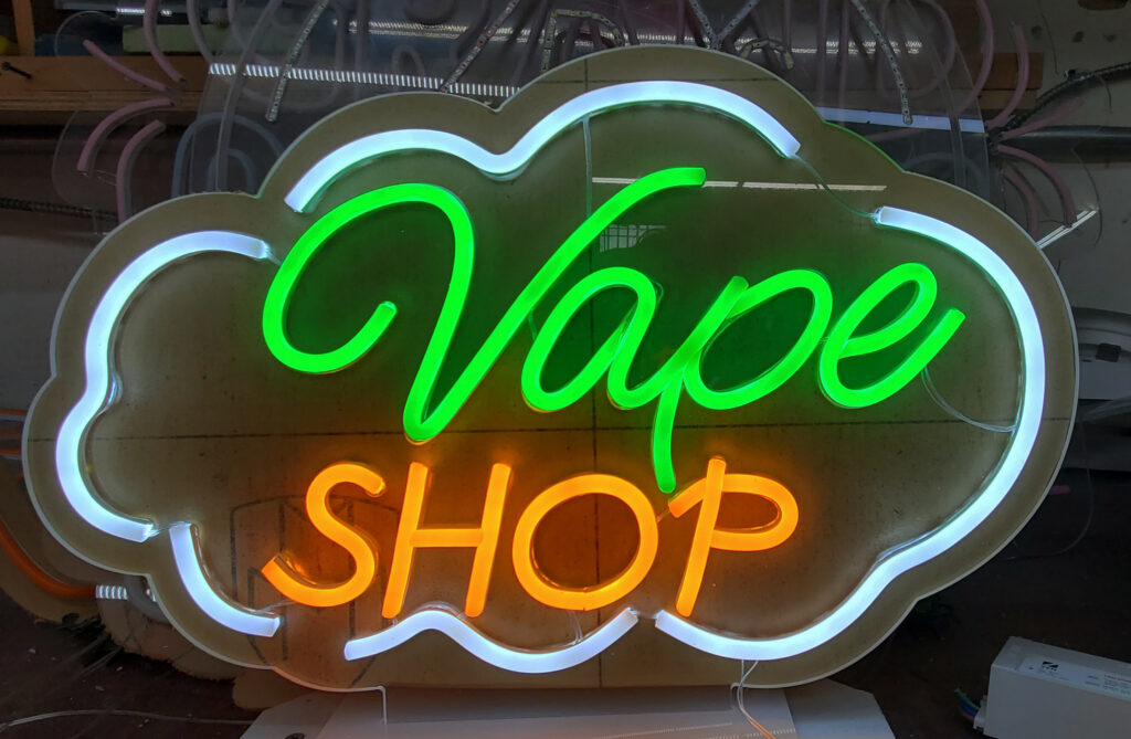 Smoke Shop LED Neon – LED Jungle