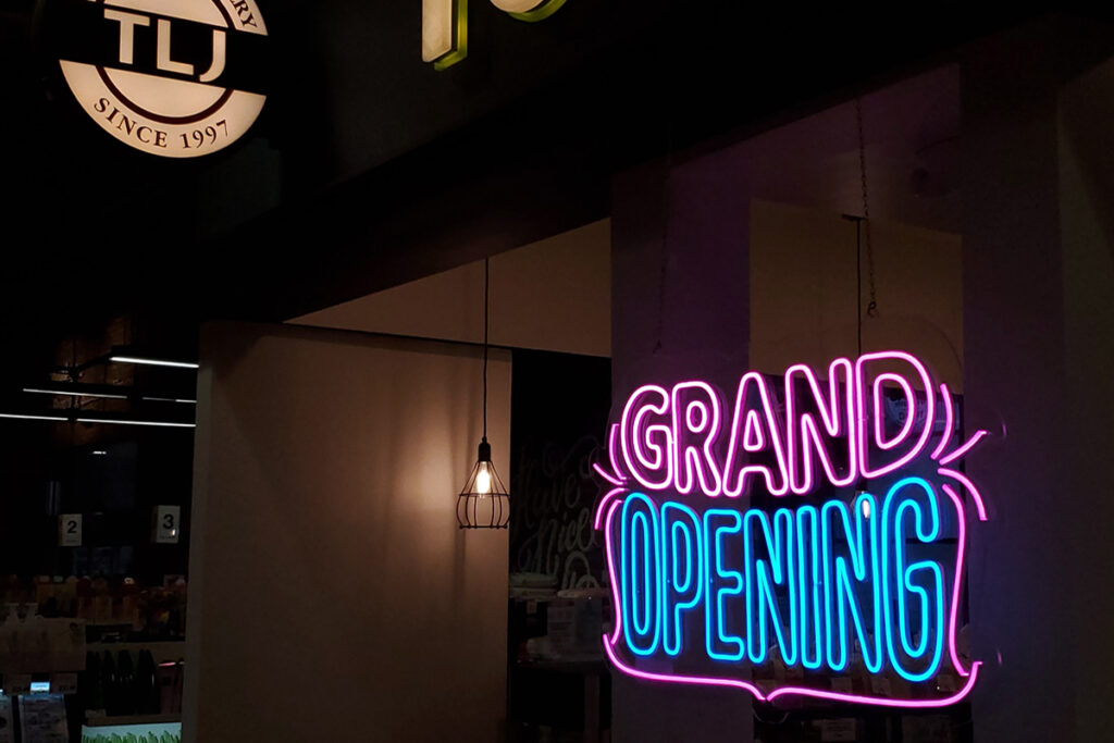 Grand Opening LED Neon – LED Jungle
